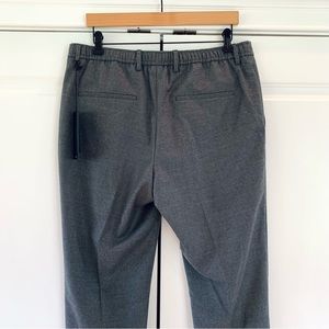 Hugo Boss | Pants | Hugo Boss Drawstring Trousers Wool Flannel Slim Fit ...